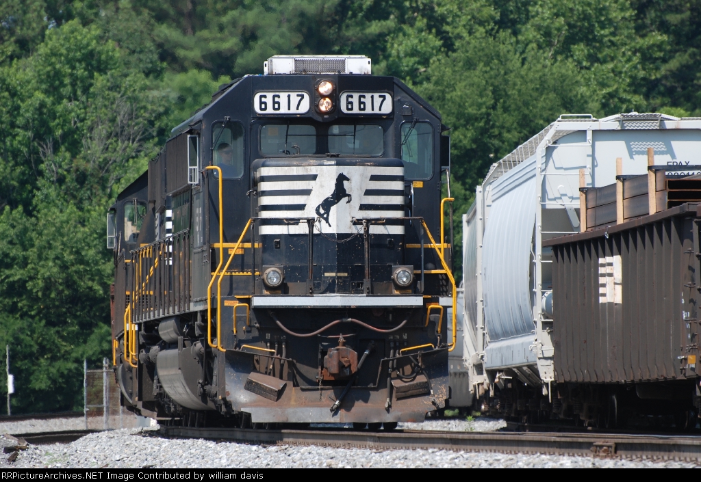 NS'S Alabama Division AGS South District